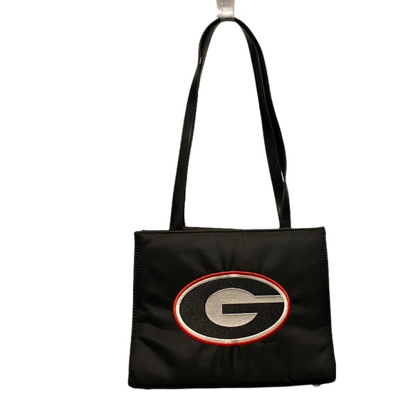 Bags | Georgia Bulldogs Gameday Handbag | Poshmark